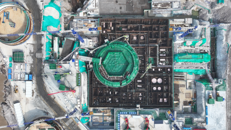 Hualong One nuclear tech gains ground in China's Ningbo