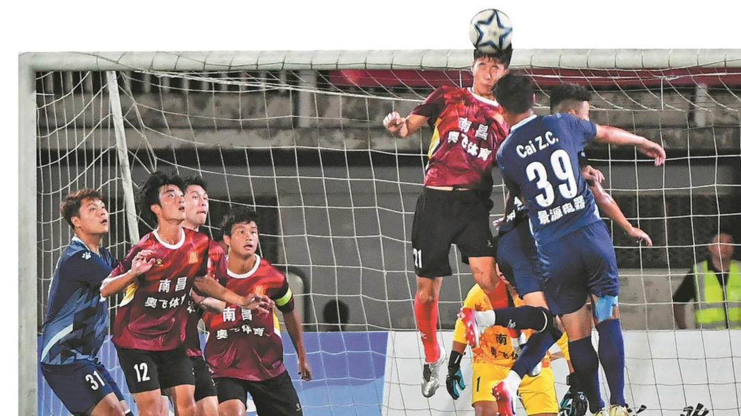 Grassroots soccer fever spreads across nation