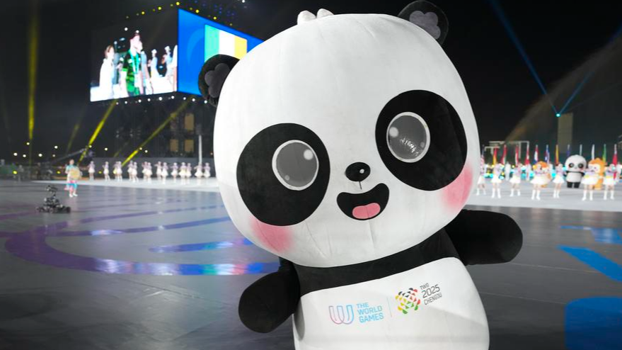 Foreign athletes embrace culture, innovation at Chengdu World Games