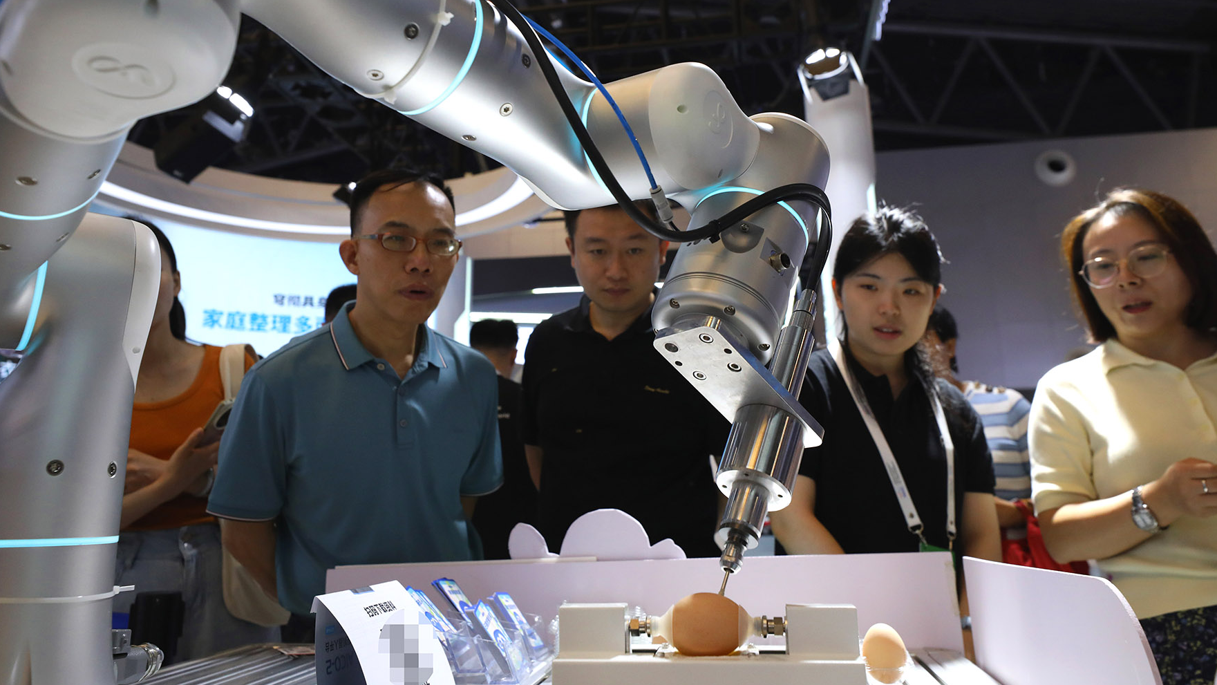 AI powering China's industrial evolution