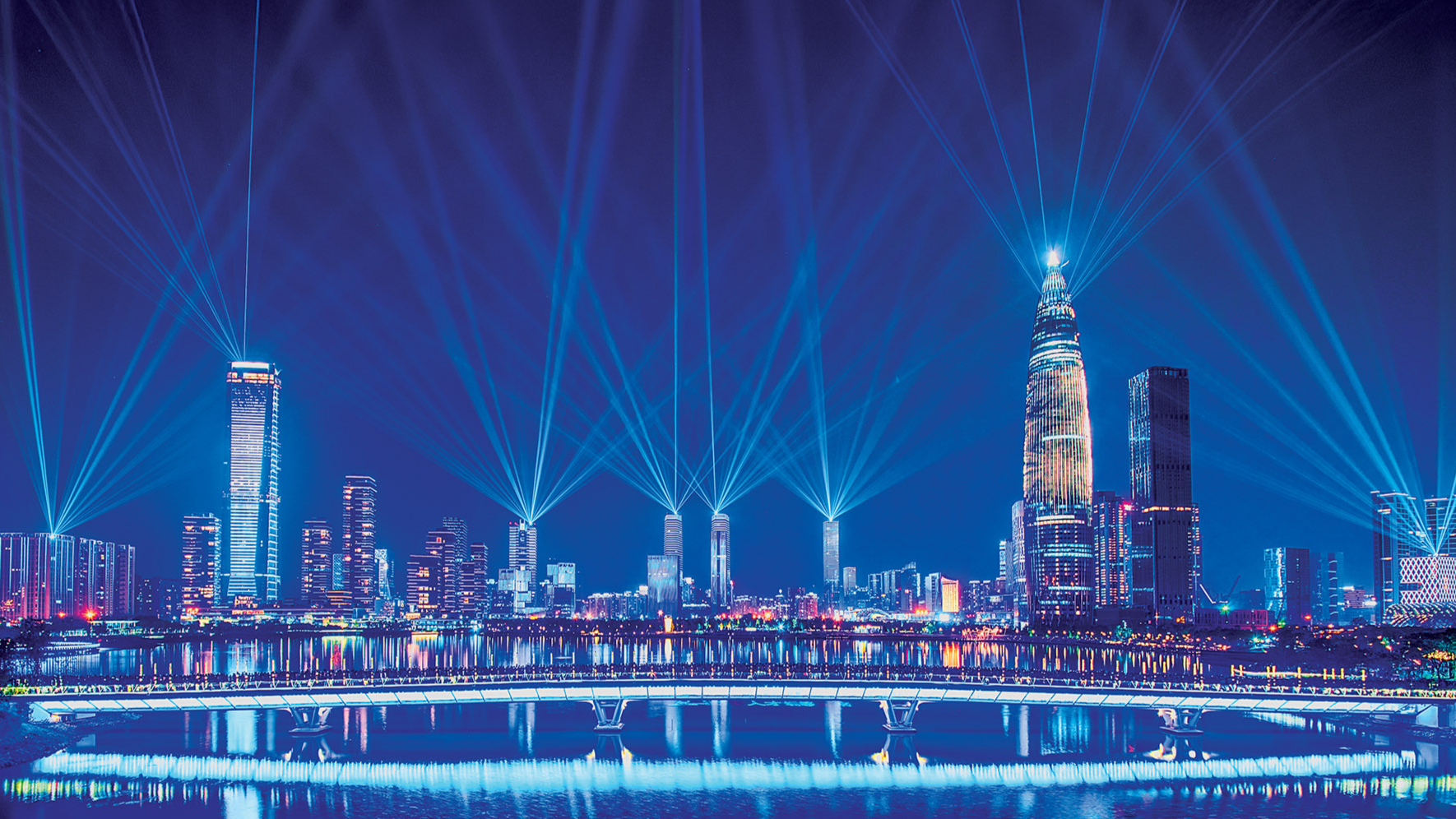 Shenzhen's Nanshan crosses 1 trillion yuan GDP threshold