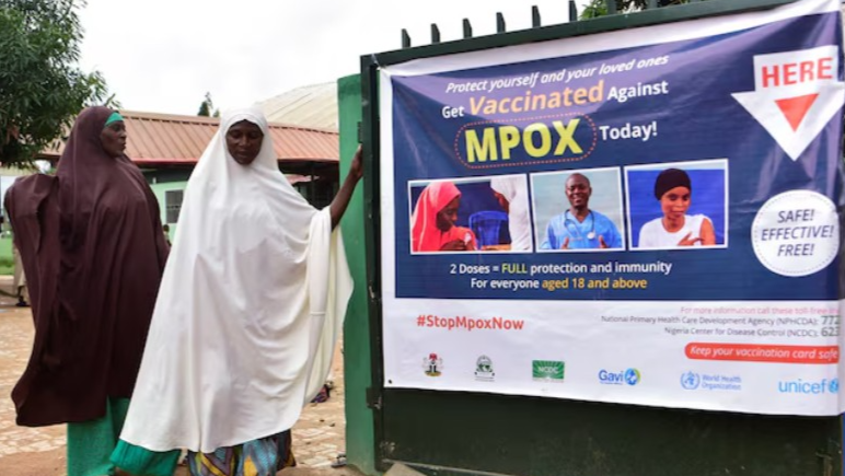 WHO: Mpox no longer an emergency but concerns remain
