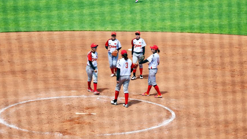 China to host Asian baseball championship