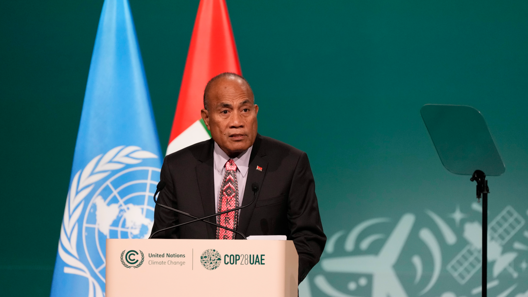 Pacific Islands leaders call for unity, boldness in facing vulnerabilities