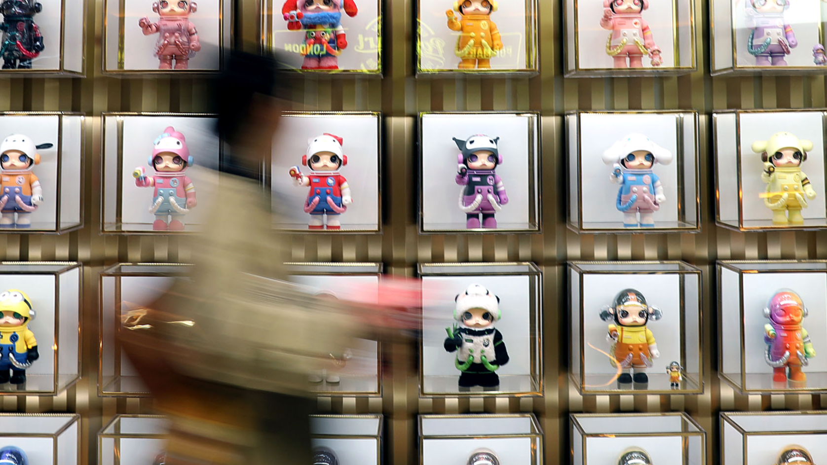 Collectibles trend keeps climbing