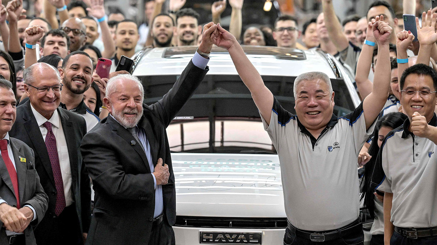 Chinese EV manufacturers gain strong foothold in South America