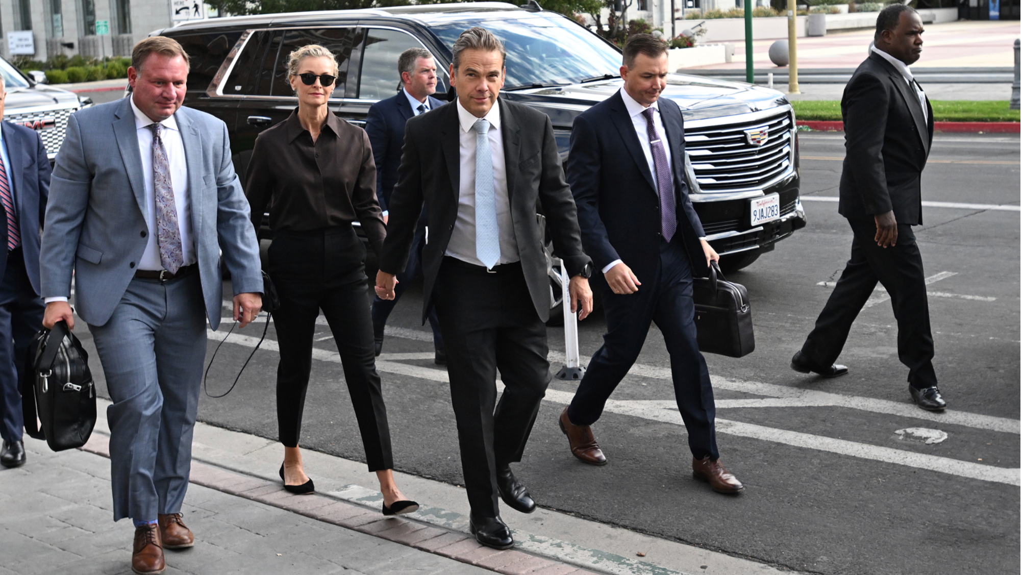 Real-life 'Succession' ends: Lachlan Murdoch takes control and siblings ...