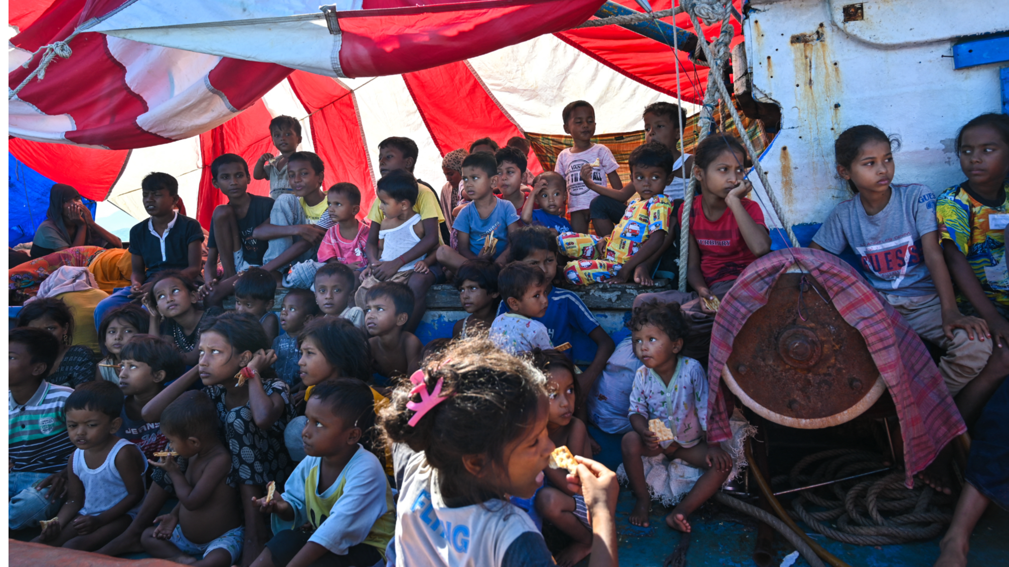 UNICEF: Children across South Asia face escalating nutrition crisis