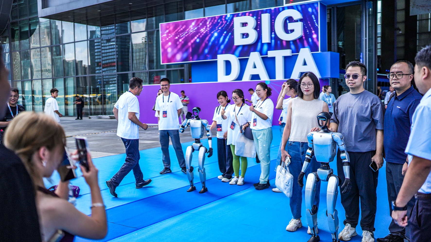 Big data expo spells opportunities for global firms