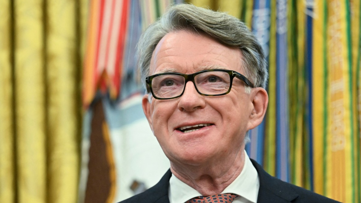 Britain's Mandelson fired as US ambassador over Epstein links