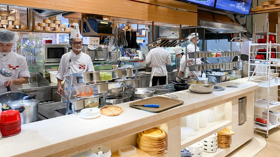 Pre-made dish debate heats up