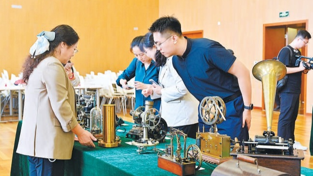 Tsinghua building new home for science museum