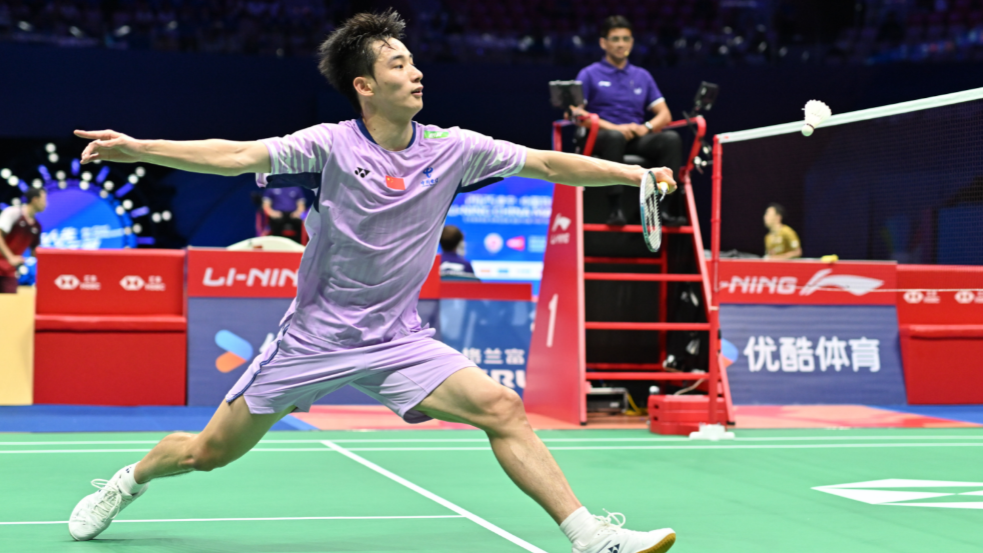 BWF China Masters: Olympic champions Axelsen, Chen mark successful returns
