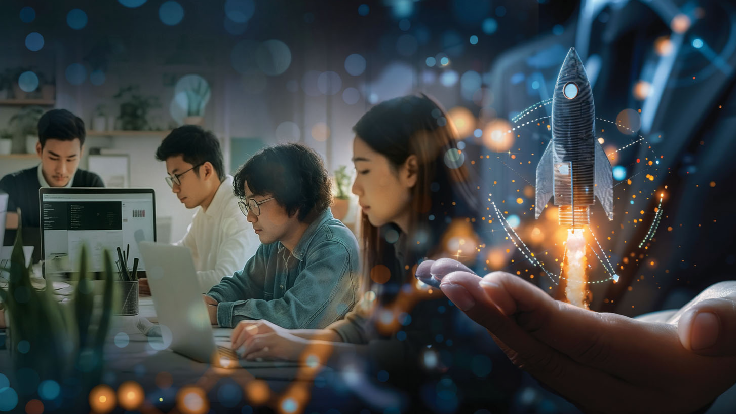 Integrating, growing with technology