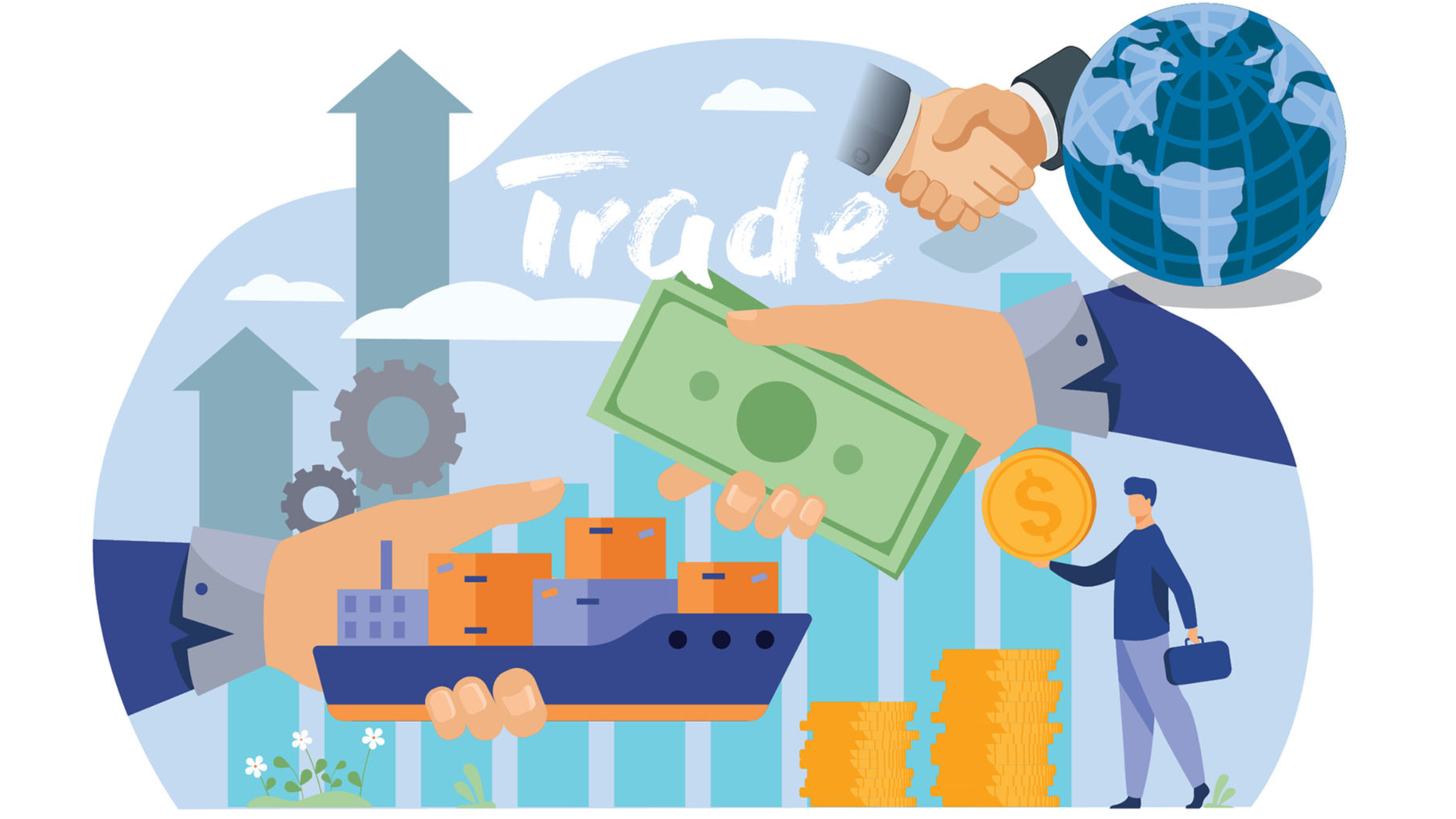 HK: A trade powerhouse
