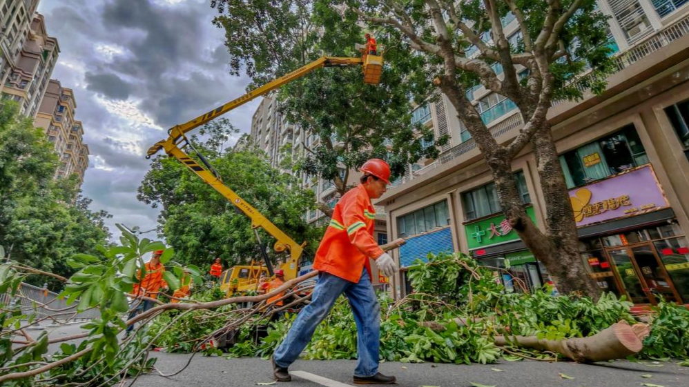 South China's Guangdong raises emergency response to highest for ...