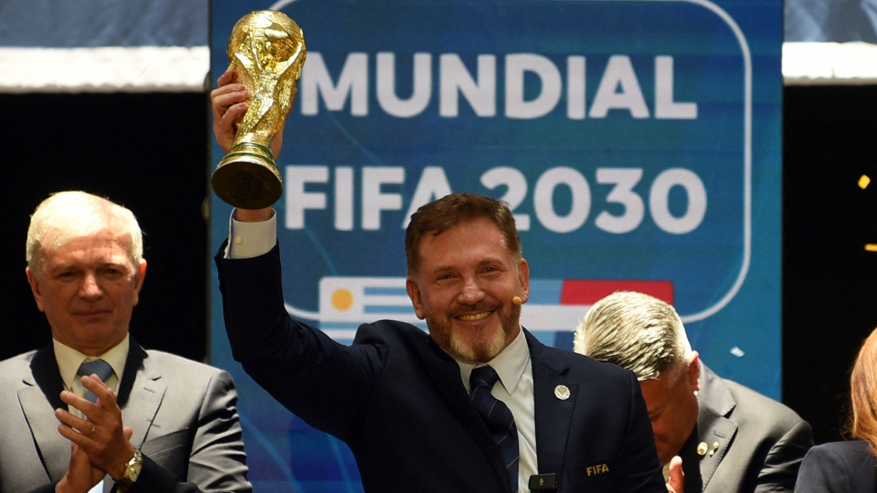 FIFA considering plan for 64-team World Cup in 2030