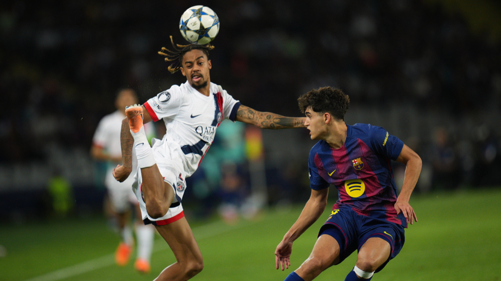 Depleted PSG battle back to earn gritty 2-1 win at Barcelona