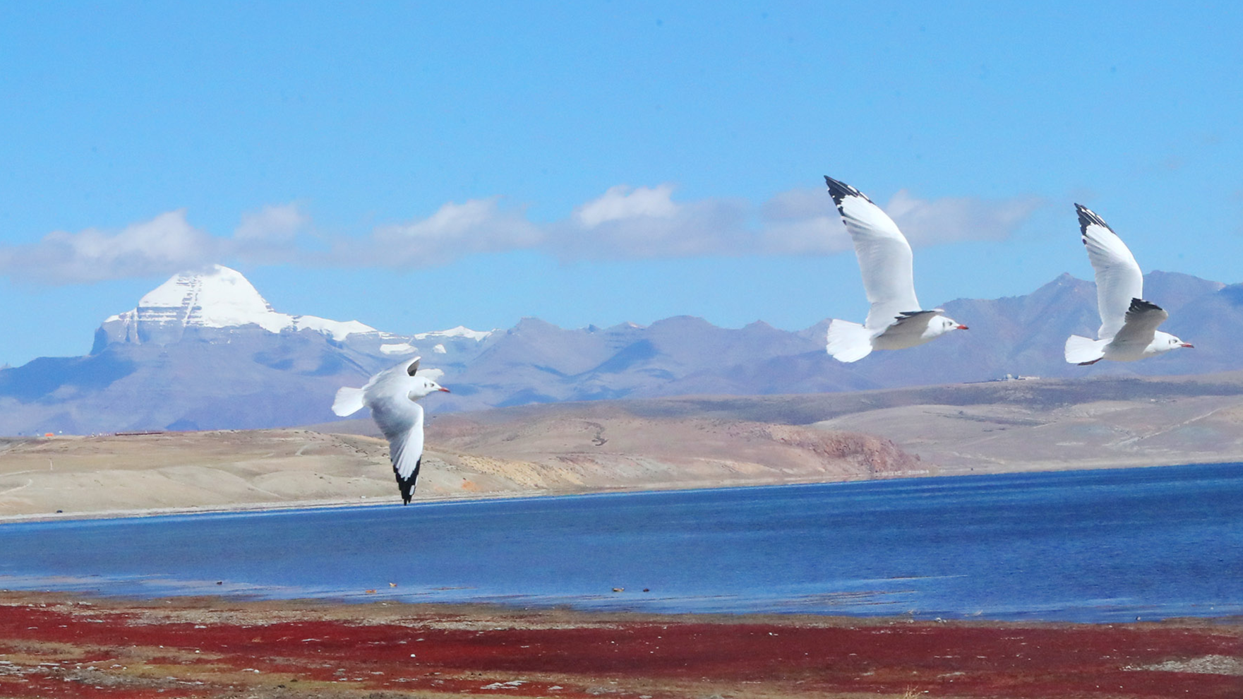 High-altitude mission to be proud of