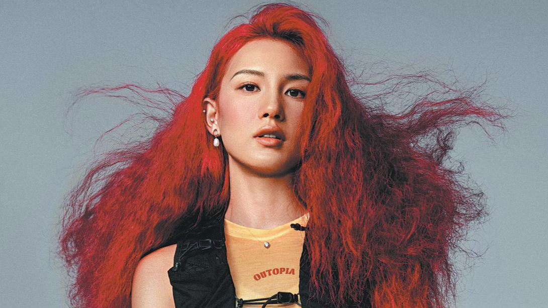 Luo discovers her perfect path