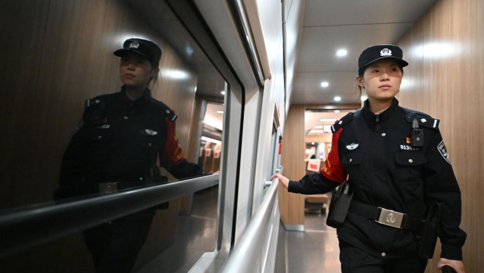 Chinese police handle 14,000 cases of intellectual property theft ...