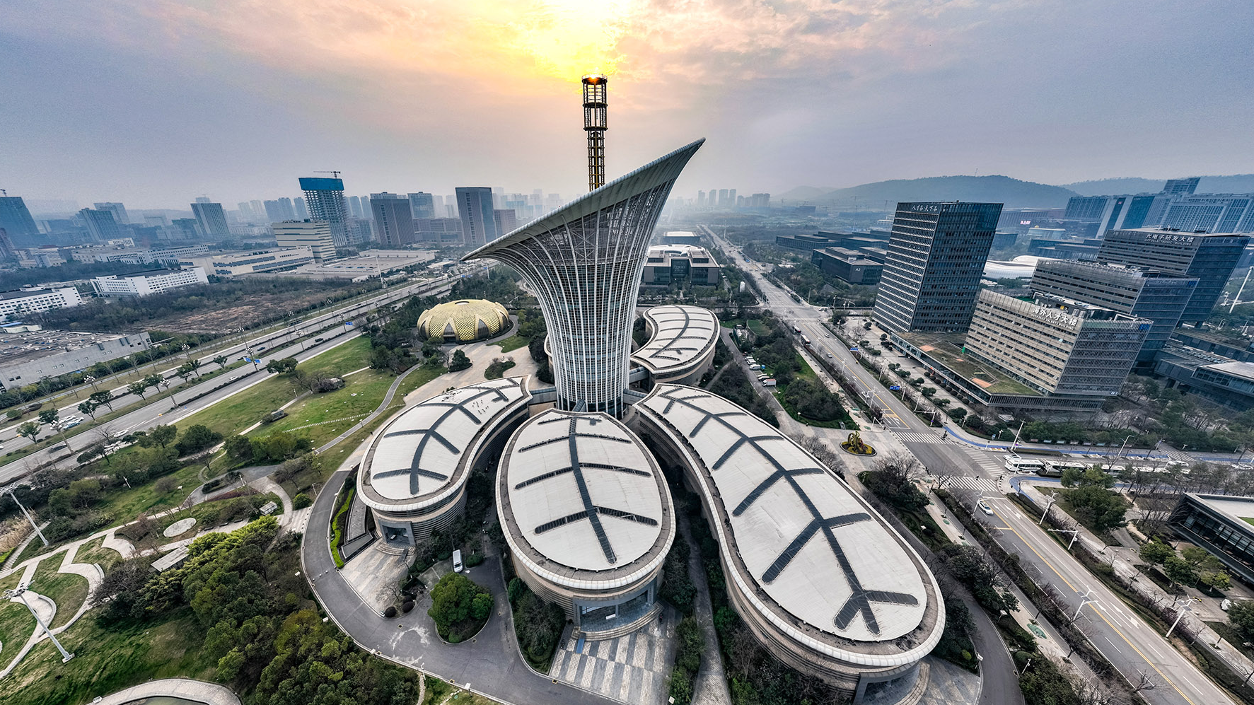 Hubei boosts tailored support for startups