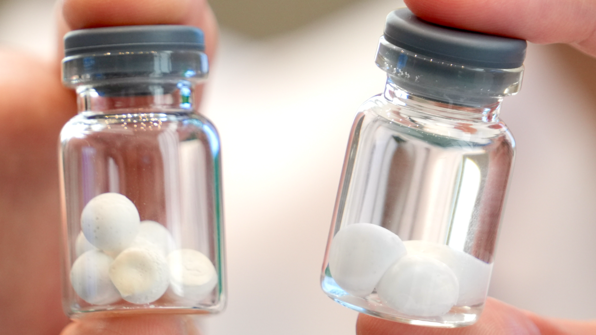 Lab-grown bone material set to revolutionize orthopedics