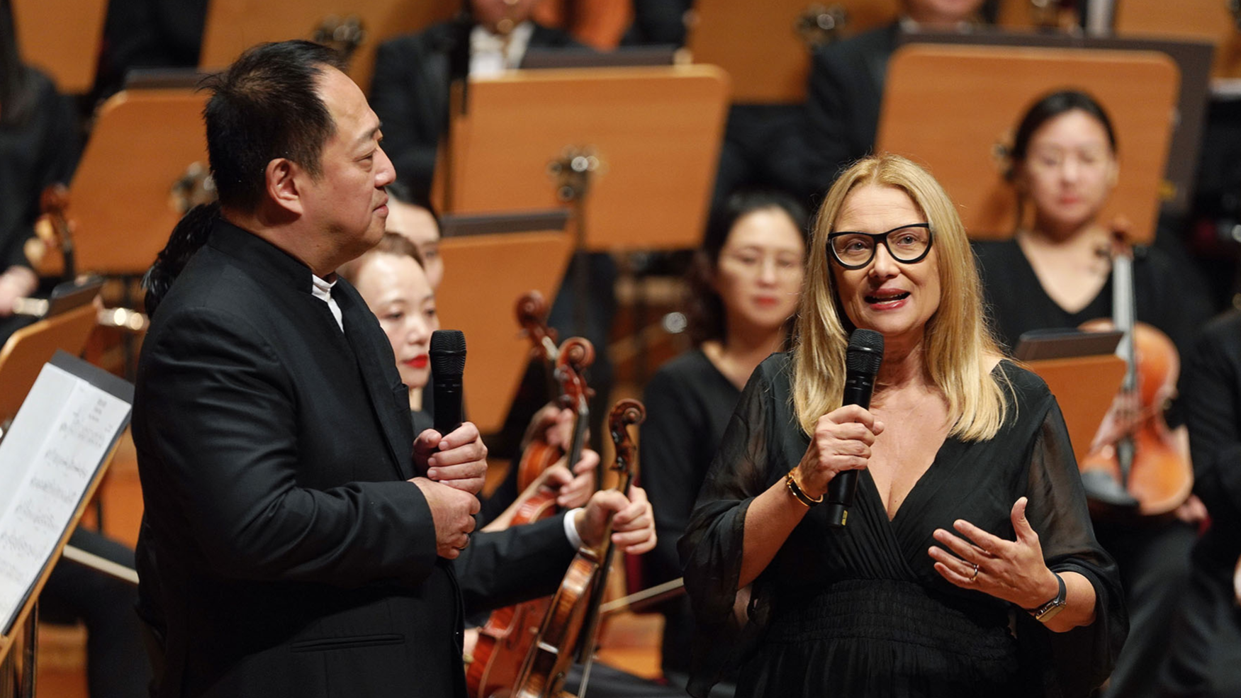 Concert honors one of the world's greatest voices