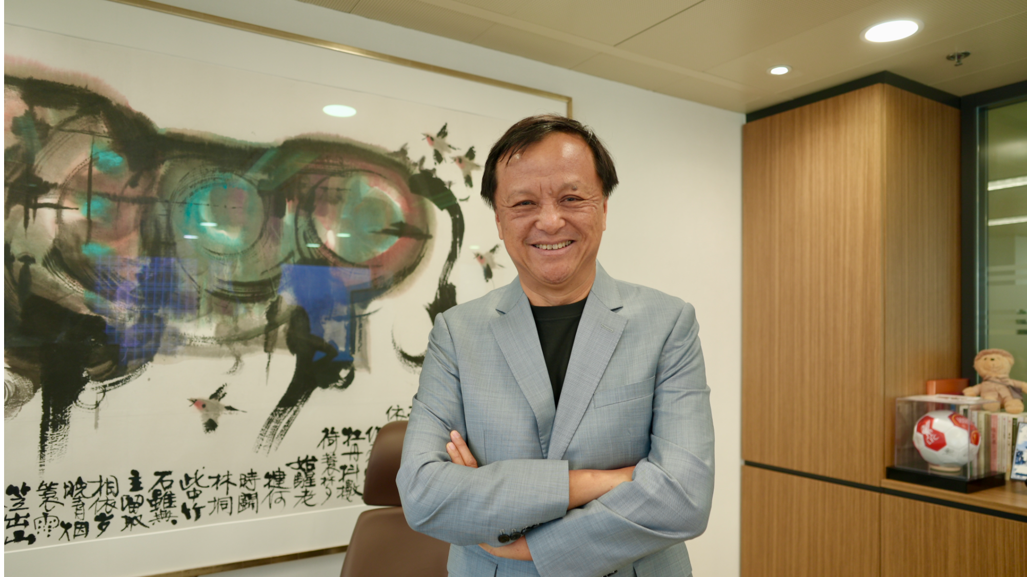 Former HKEX CEO Li: China must journey from easy to hard money