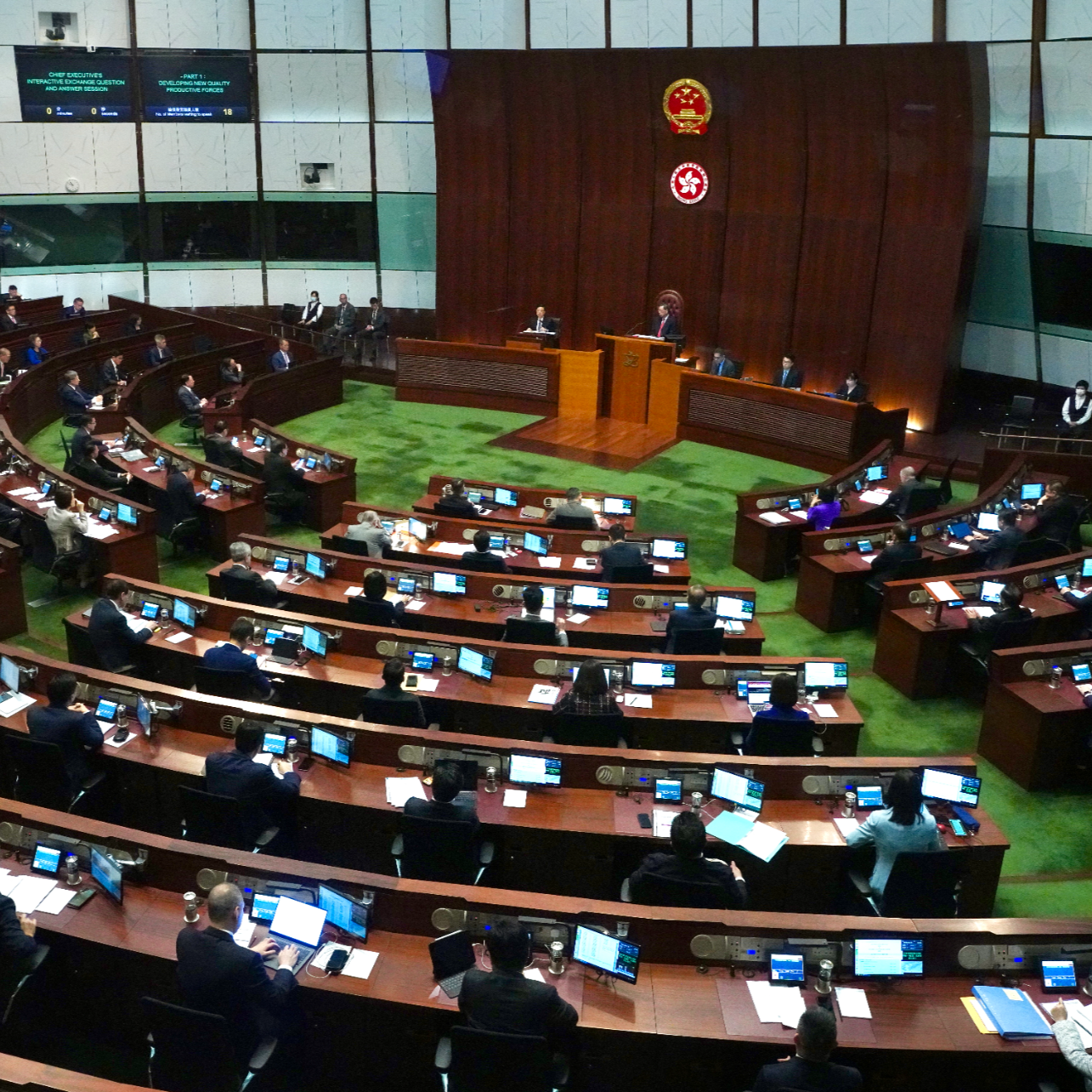 Upcoming LegCo election crucial to building a better HK