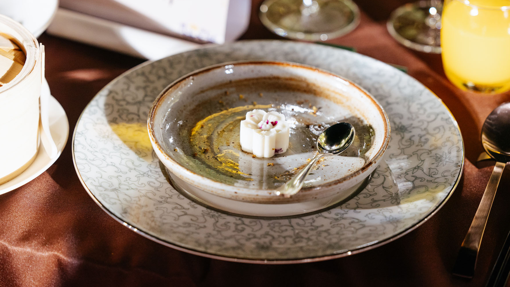 Cracking a classic culinary code