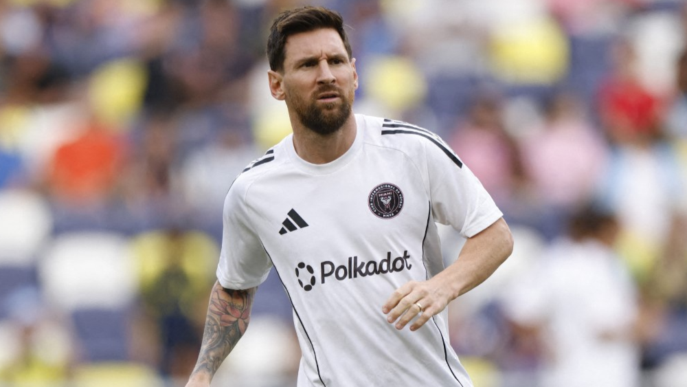 Messi extends Inter Miami contract to 2028