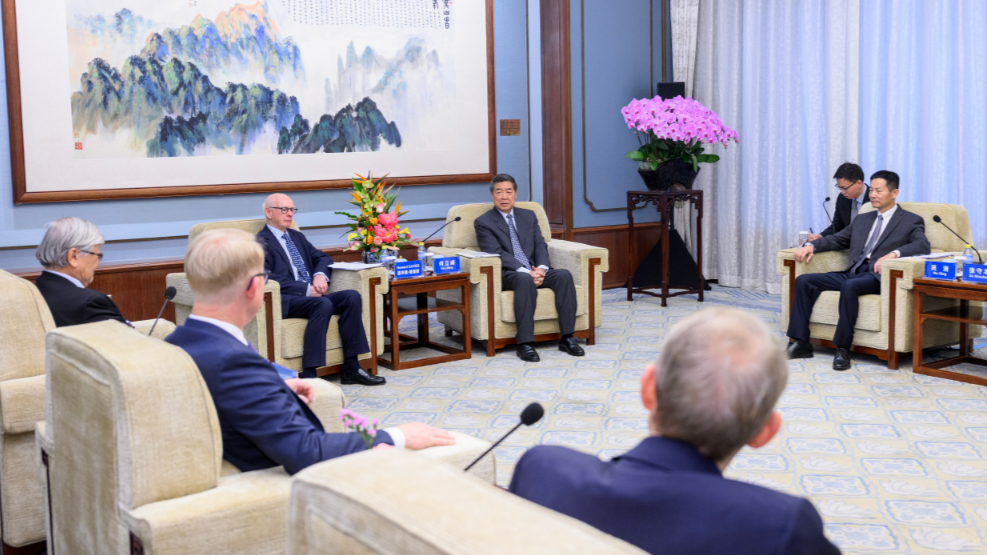 Vice-premier says China continues deepening capital market reform