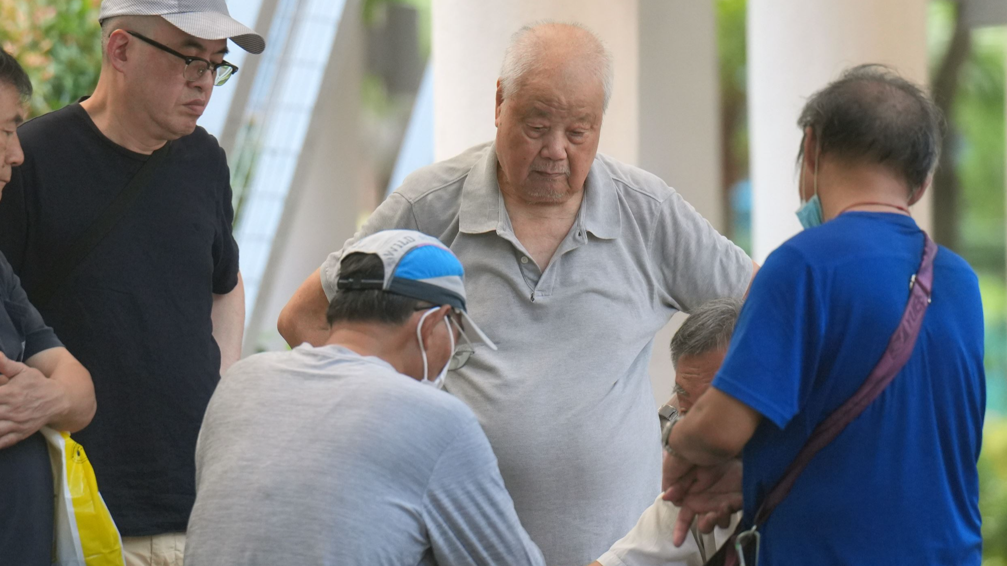 HK, mainland and global partners team up to assist aging population