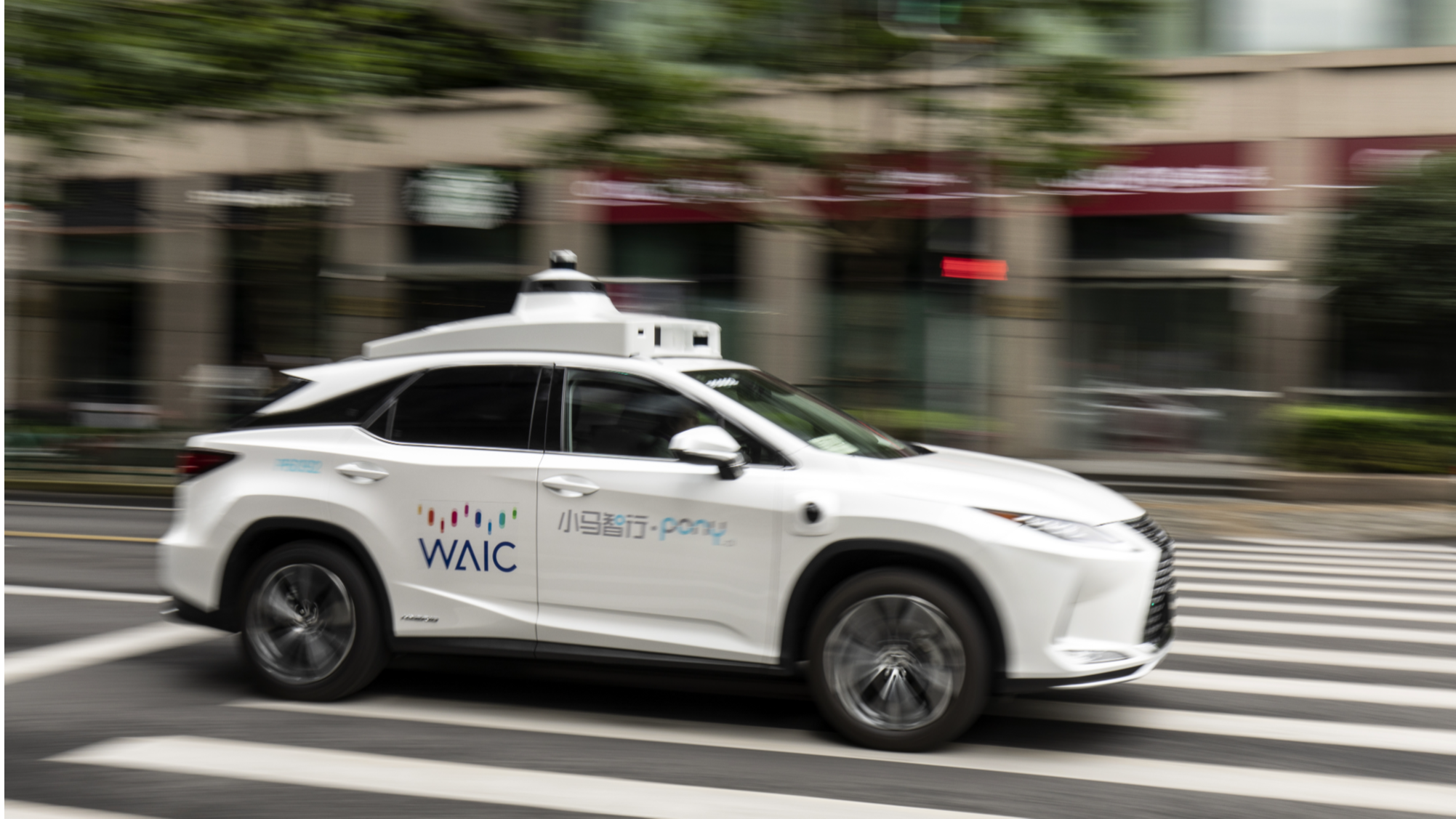 Pony AI is said to be poised to raise $863m in HK listing