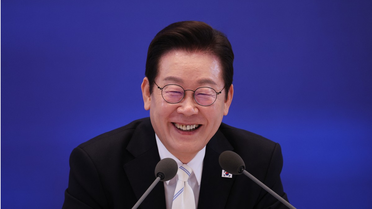 South Korea’s Lee puts AI center stage in first budget speech