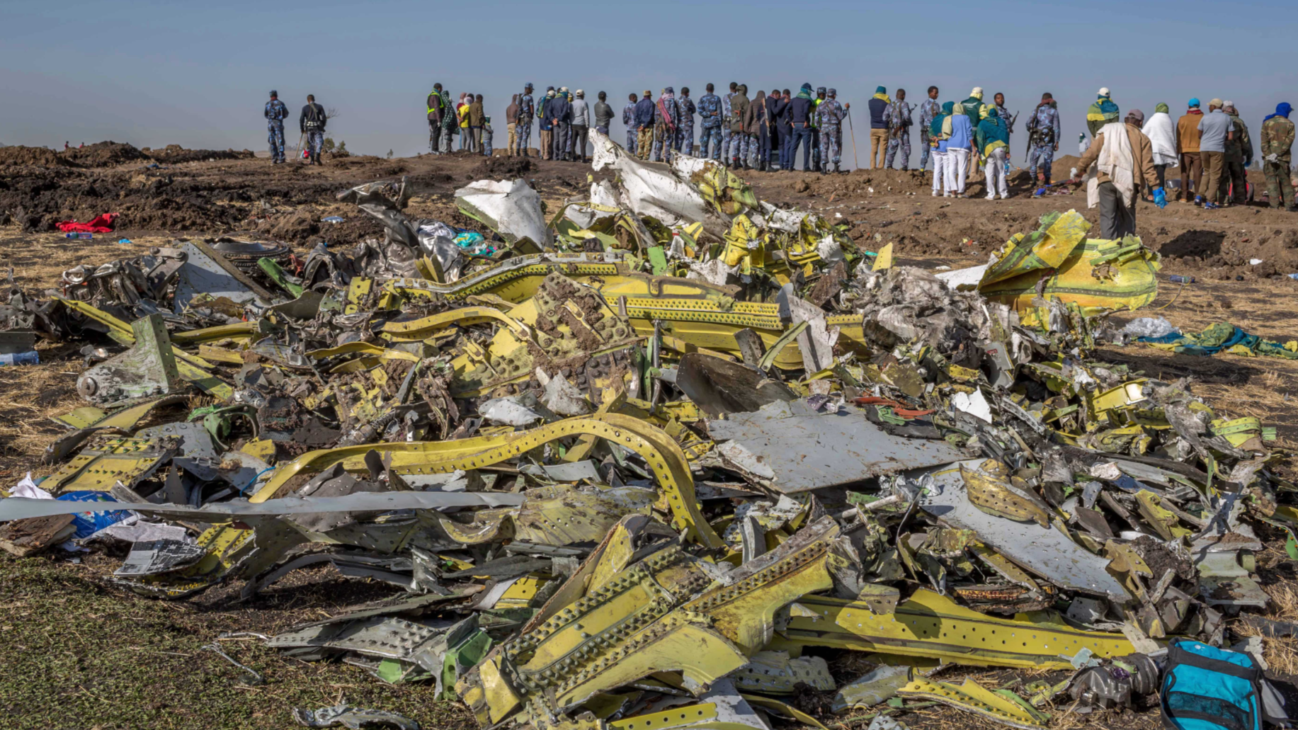 Boeing ordered to pay more than $28m to 737 MAX crash victim's family
