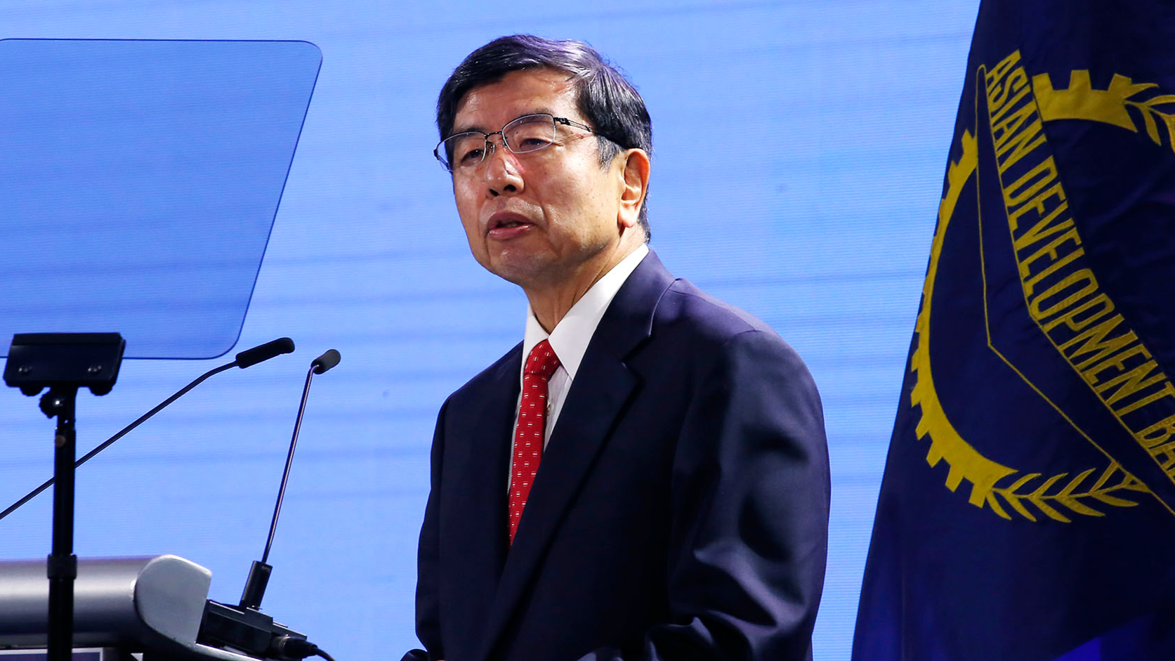 Former ADB chief bullish on China's growth path