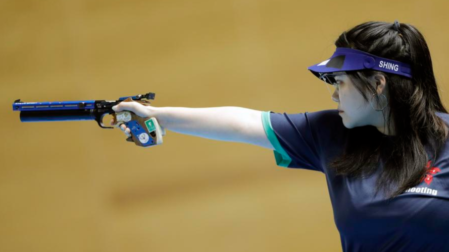 Against odds: Hong Kong veteran shooter makes history with Worlds silver