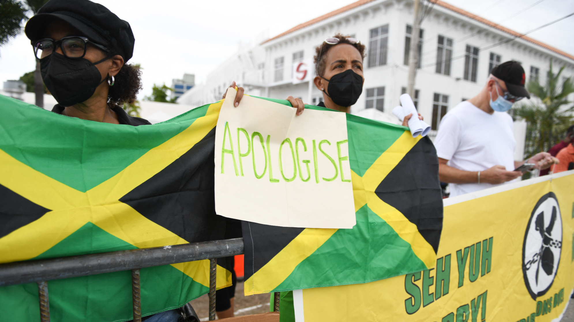 Caribbean countries to hold slavery reparations talks on UK visit