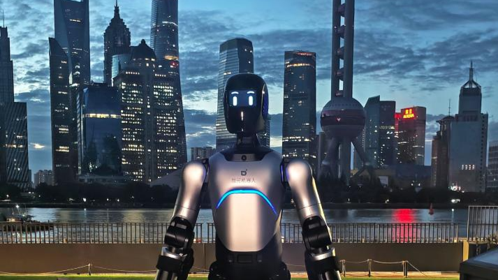 Chinese humanoid robot sets Guinness World Record with 106-km inter ...