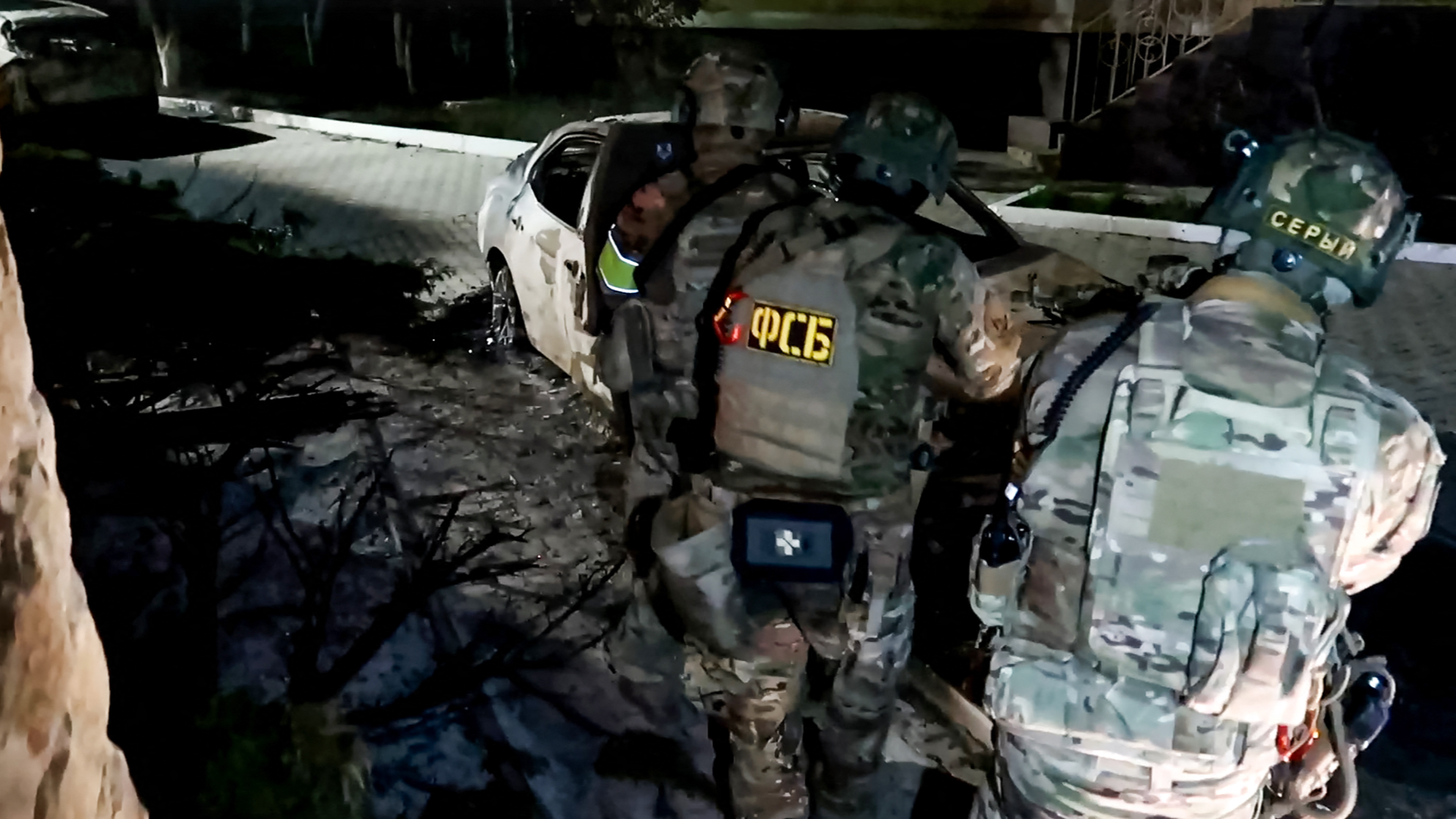 Russian security service thwarts attempted railway sabotage, kills 2