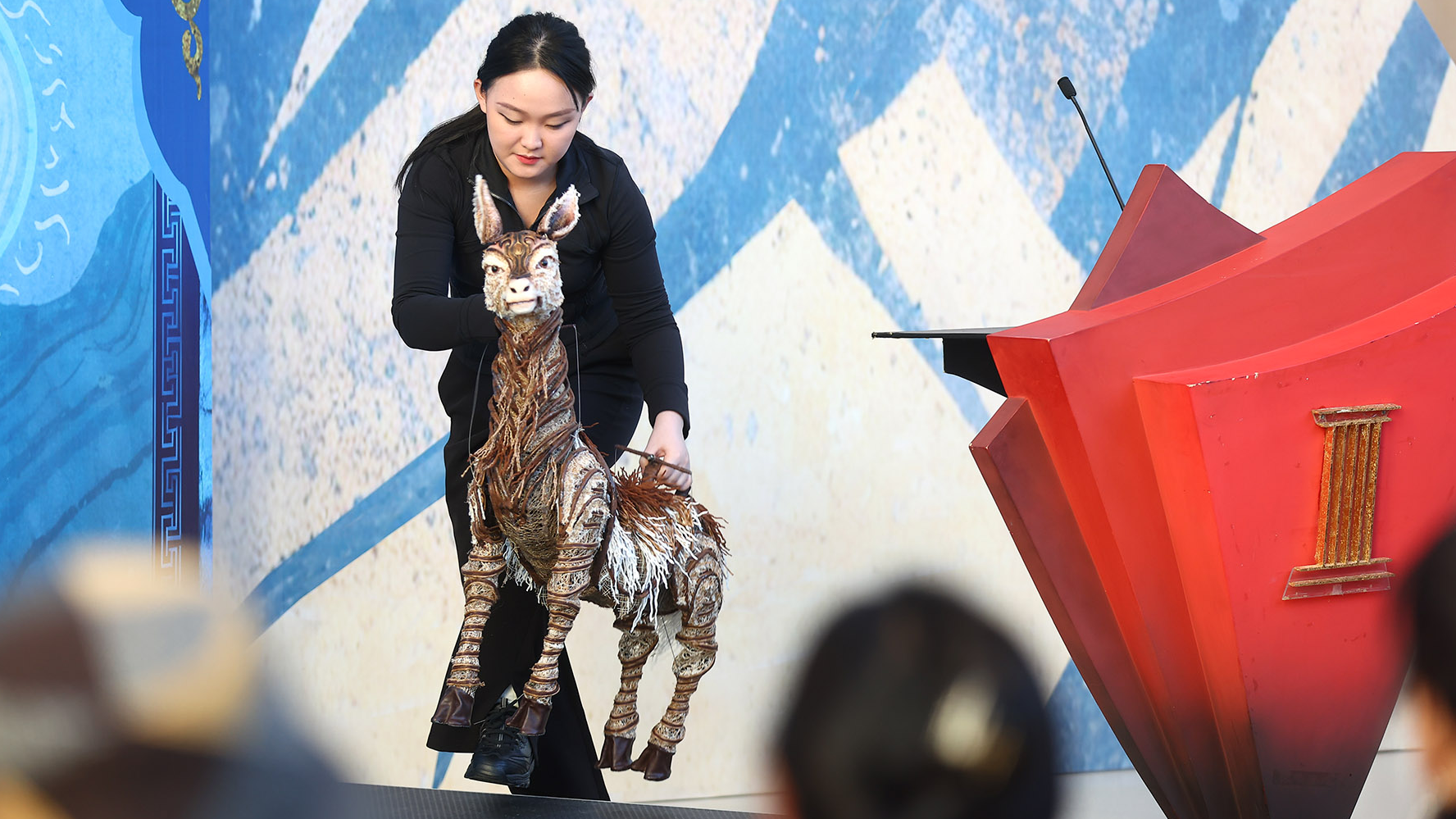 Nature's delicate balance