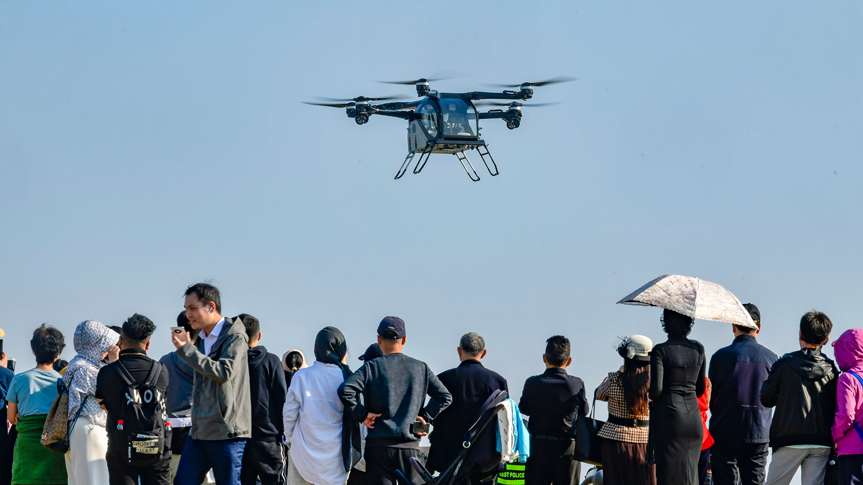 Commercial 'air commute' by flying cars closer to takeoff