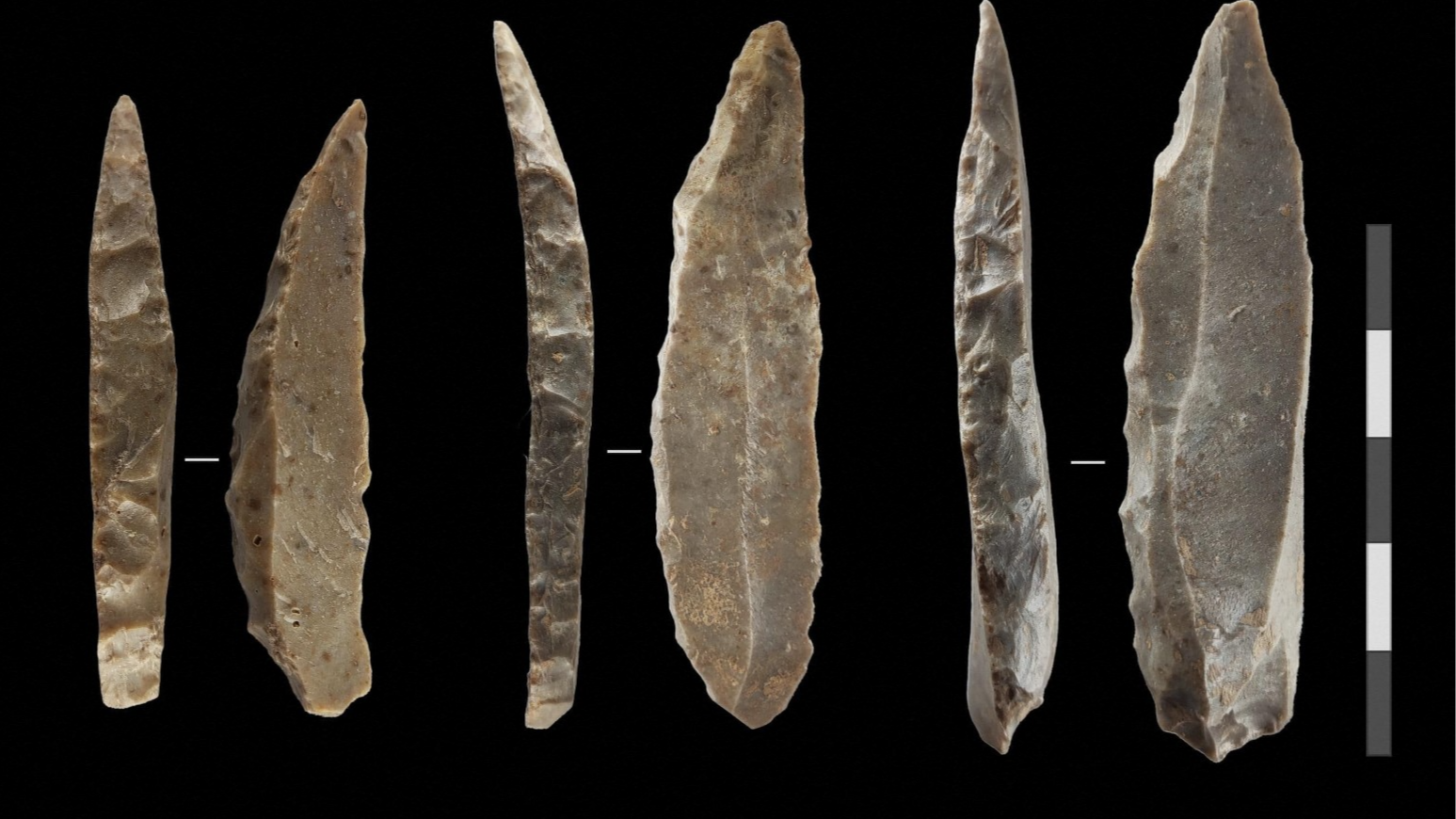 Oldest evidence of human fire-making discovered at site in England