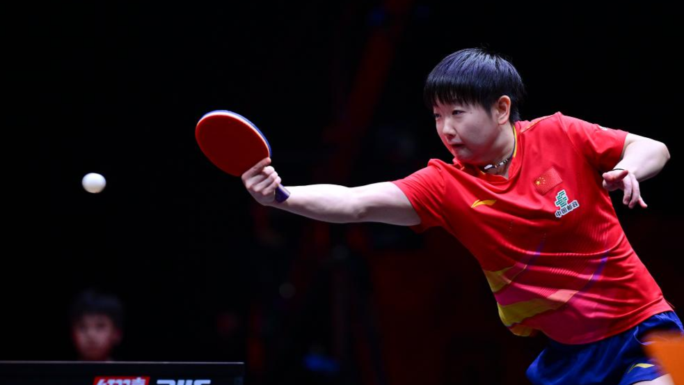 Sun, Lin advance to quarterfinals after winning Chinese derby at WTT ...