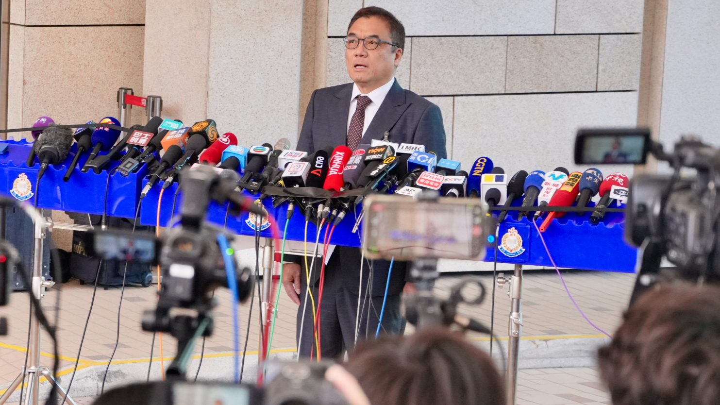 Police: Lai verdict firmly based on evidence