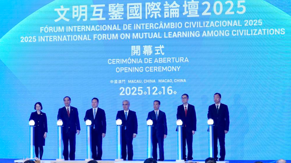 Promoting mutual learning among civilizations