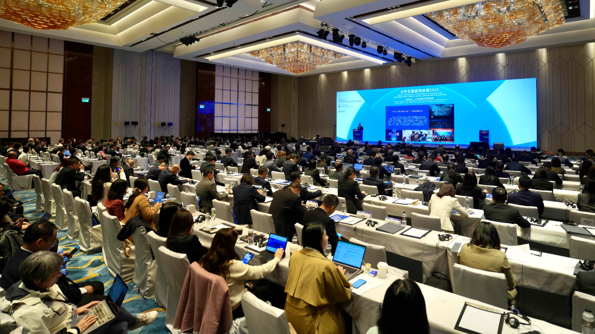 Macao to boost mutual learning among civilizations through forum
