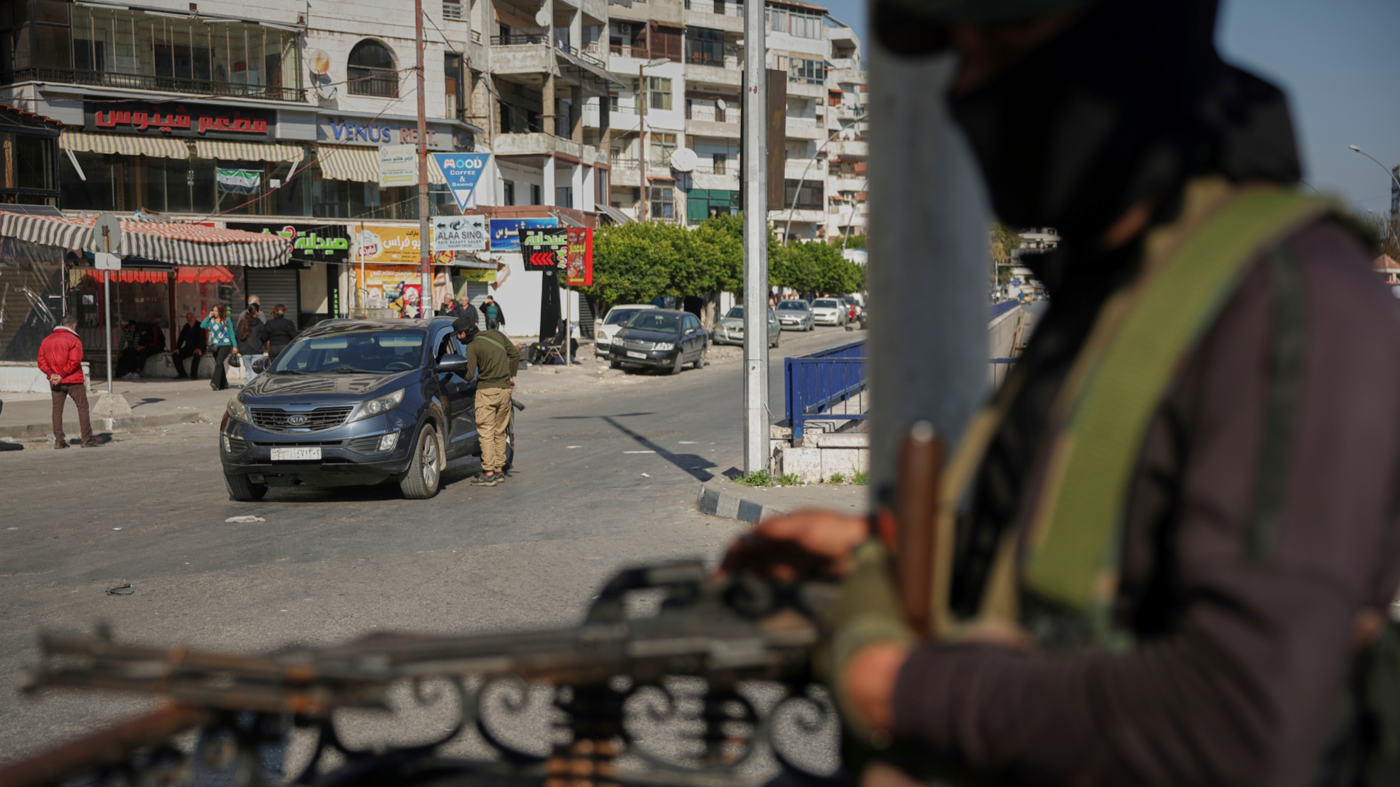 Syria dismantles IS cell amid recent security escalation